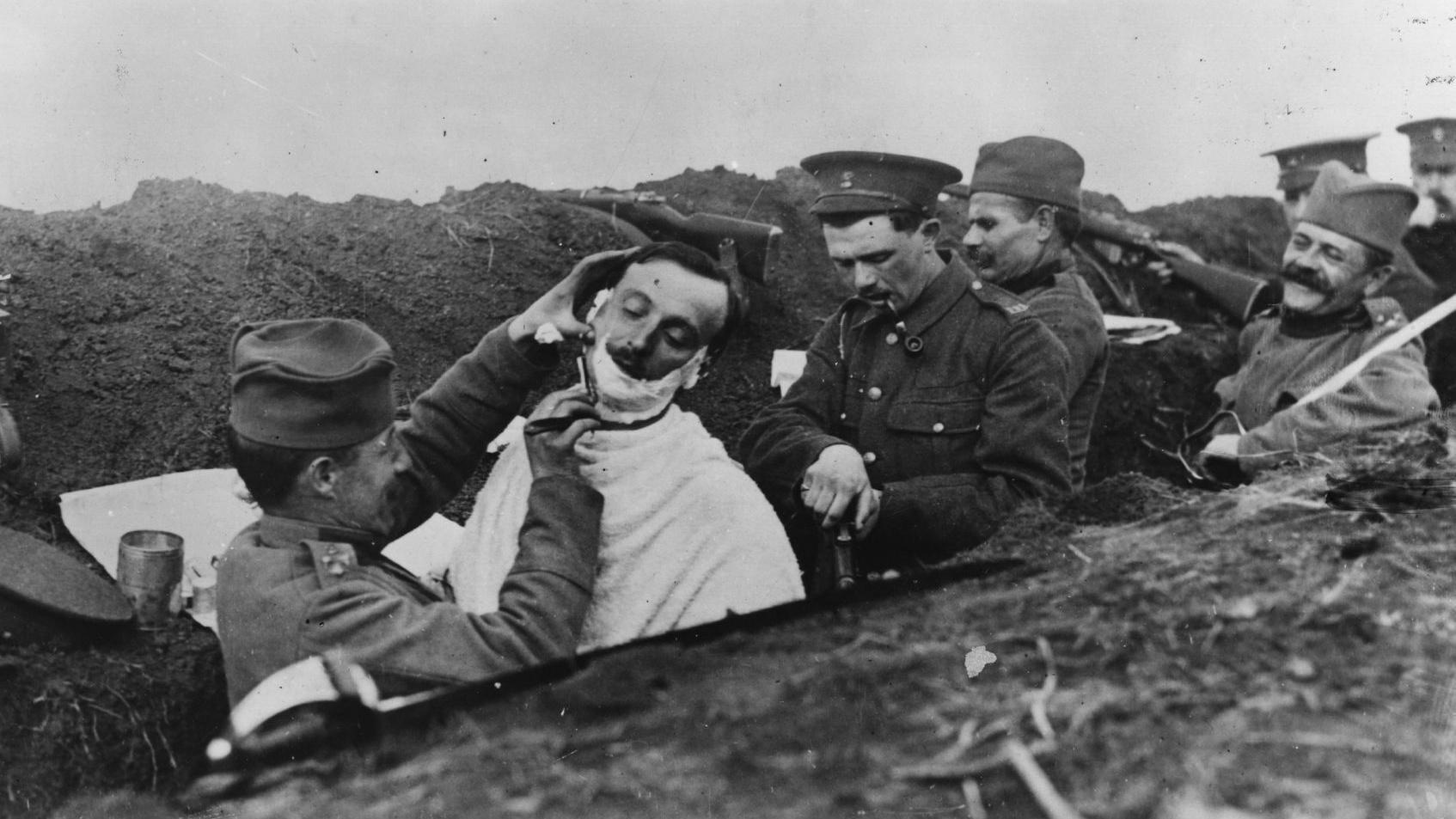 World War I: 20 striking photos!