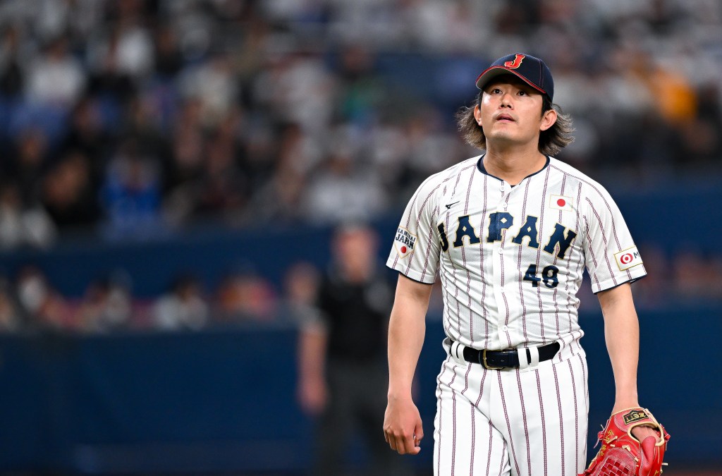 Japanese star Tatsuya Imai reveals where his MLB status stands with ...