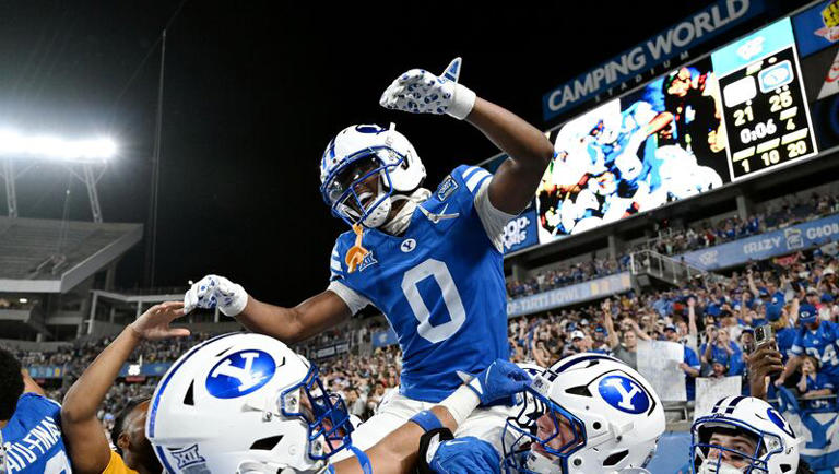 BYU football: Cougars painted a defensive masterpiece in second half of ...