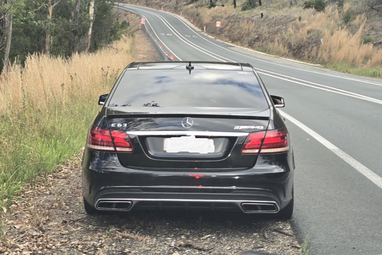 Double demerit warning after Aussie driver cops immediate licence ...