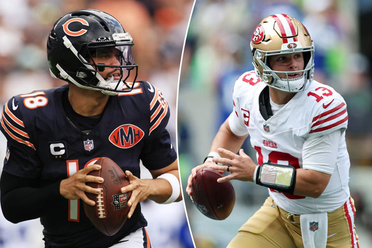 How to watch Bears vs. 49ers live for free on Sunday Night Football