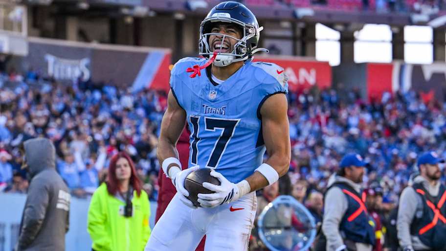 Titans' Chimere Dike smashes NFL rookie record against Saints