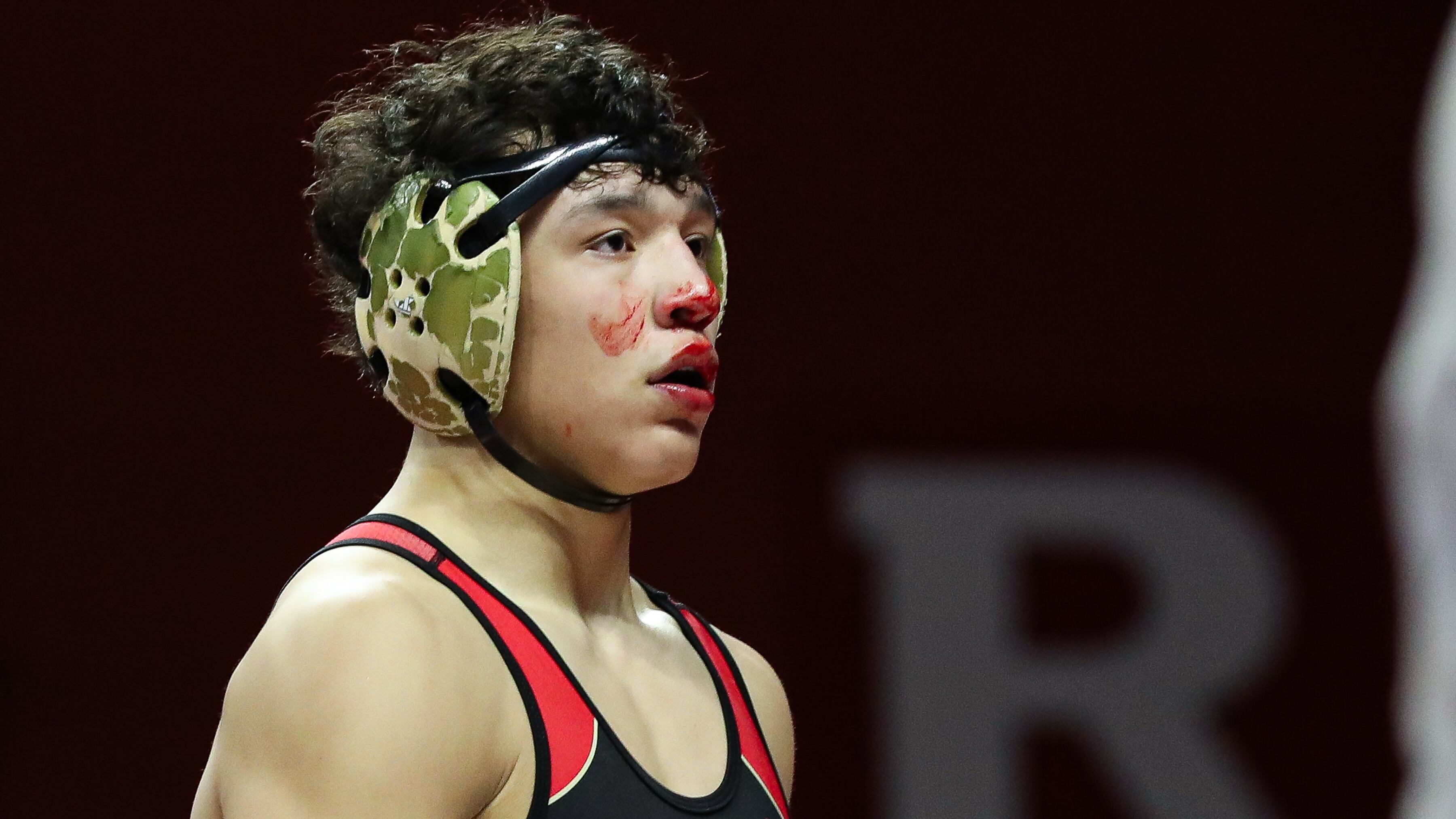 Long line of vaunted upperweights on display for state power at 2025 ...