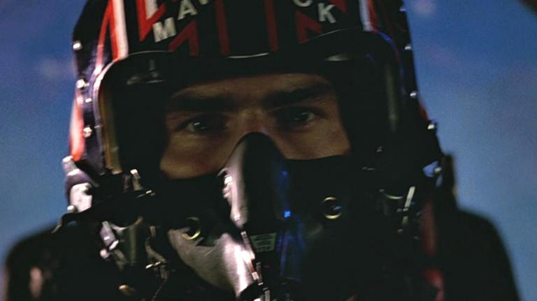 How fast is Mach 10 in Top Gun: Maverick?