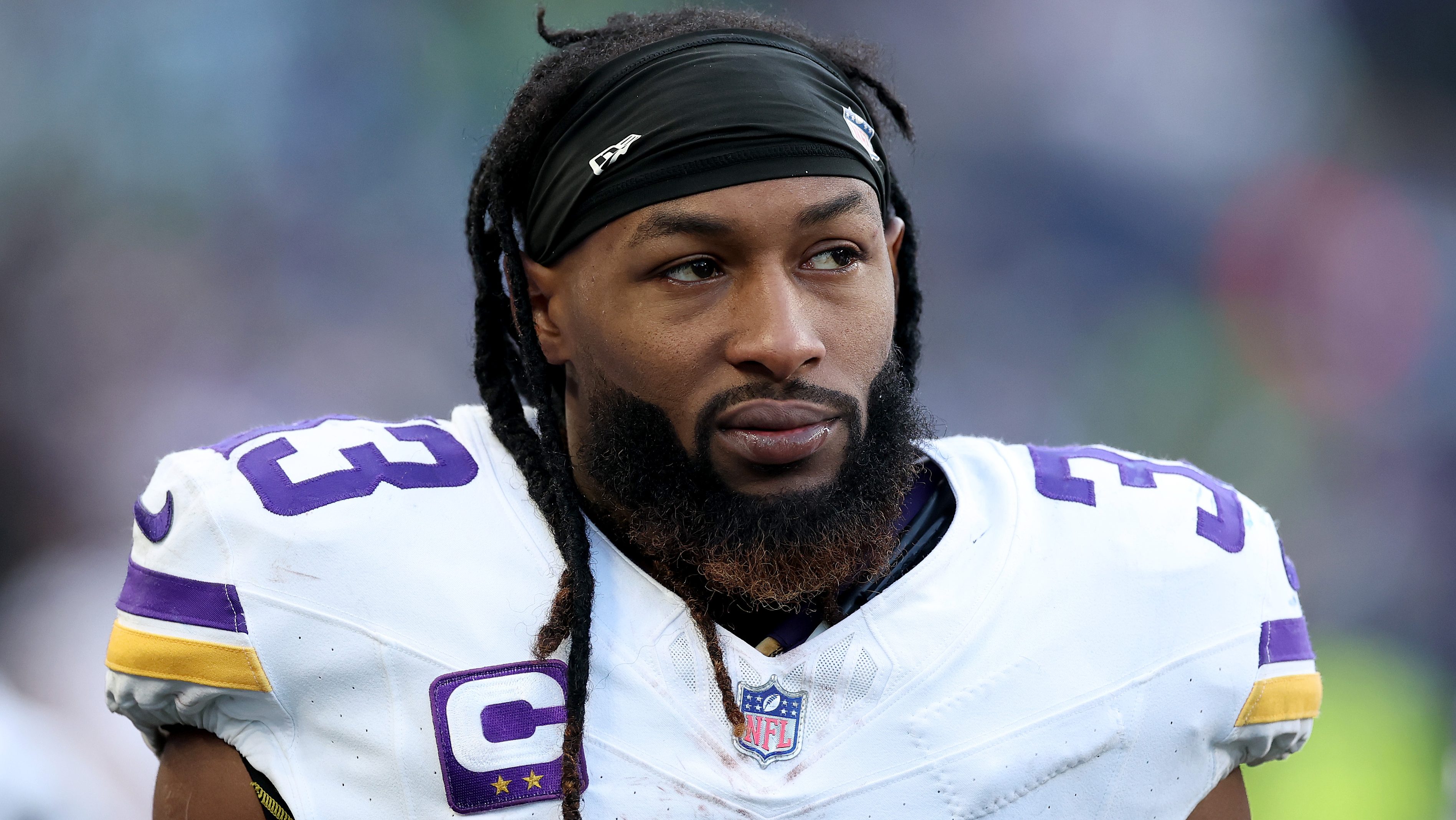 NFL steps in with disciplinary action over Vikings RB Aaron Jones