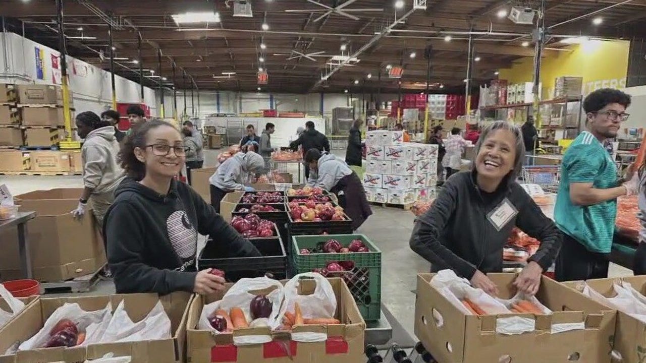 Hunger persists after holidays as Alameda County food bank braces for ...