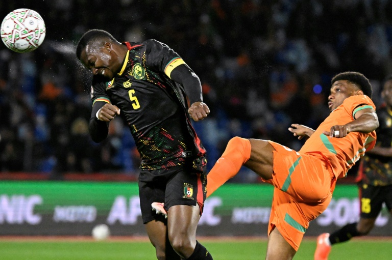 Diallo scores again as champions Ivory Coast draw with Cameroon