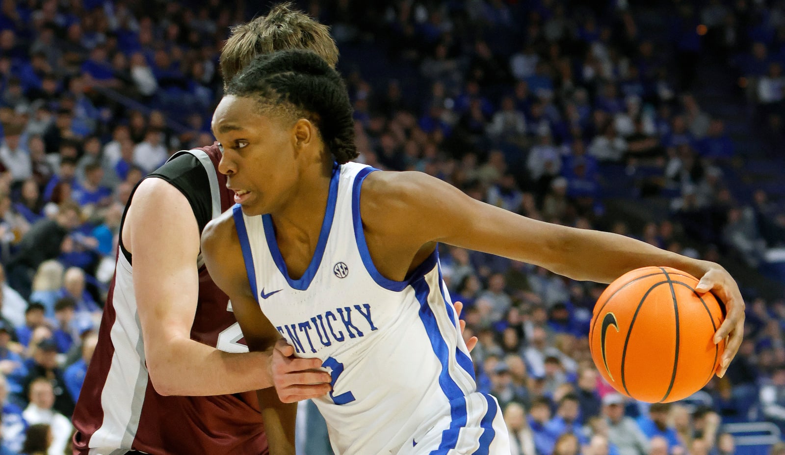 Can Jasper Johnson fill the much-needed role of Kentucky’s backup point ...