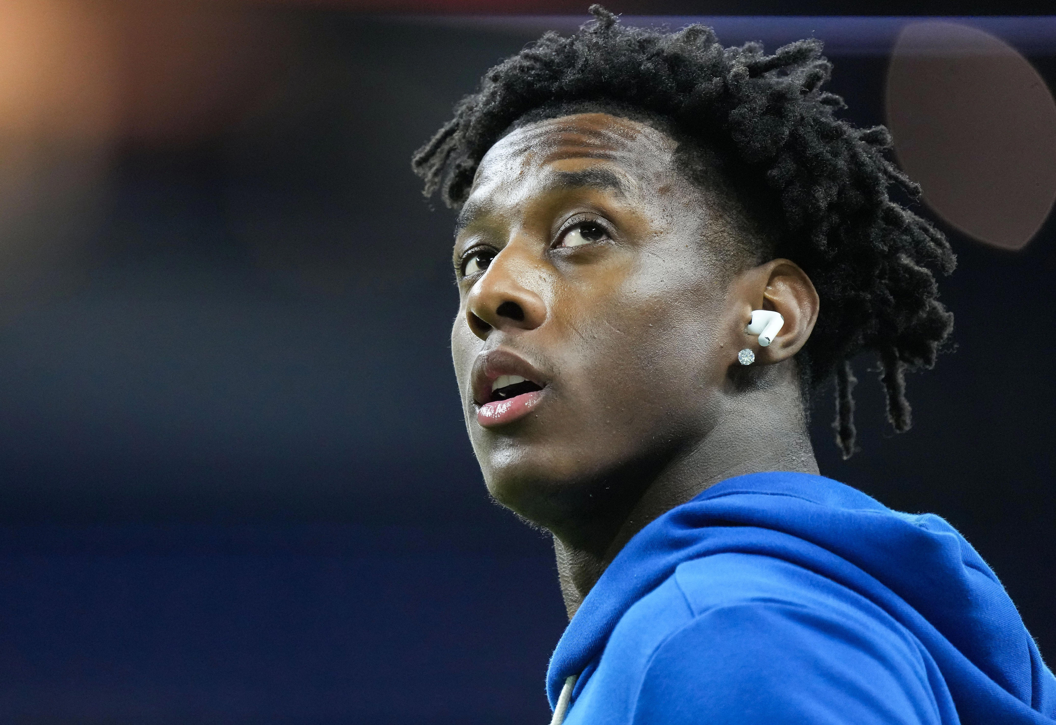What Colts coach Shane Steichen said about CB Sauce Gardner playing Sunday