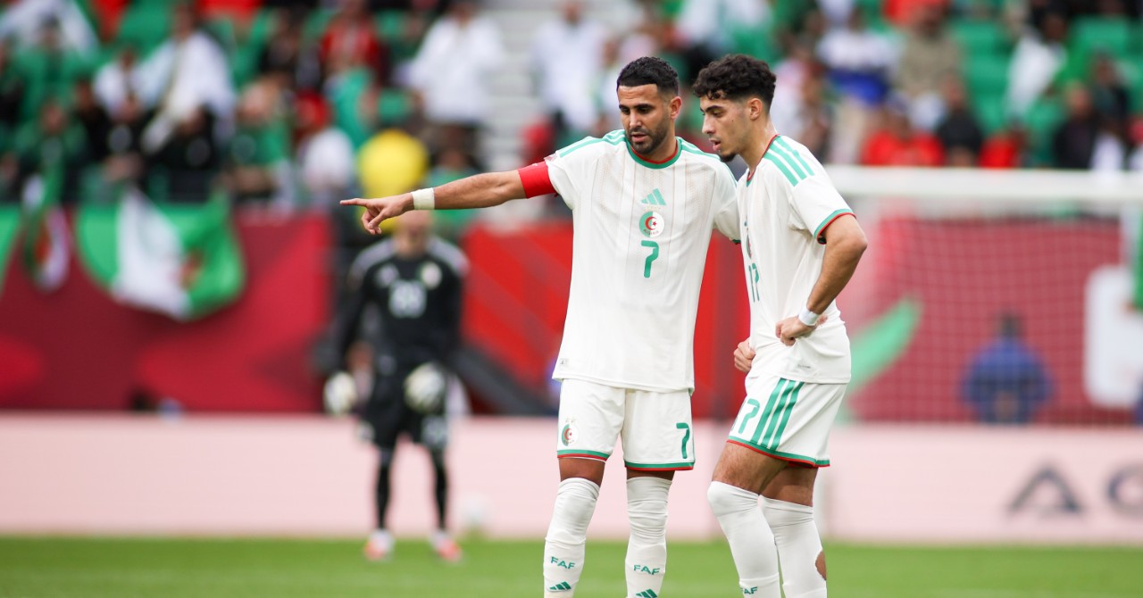 Tout bon pour l’Algérie