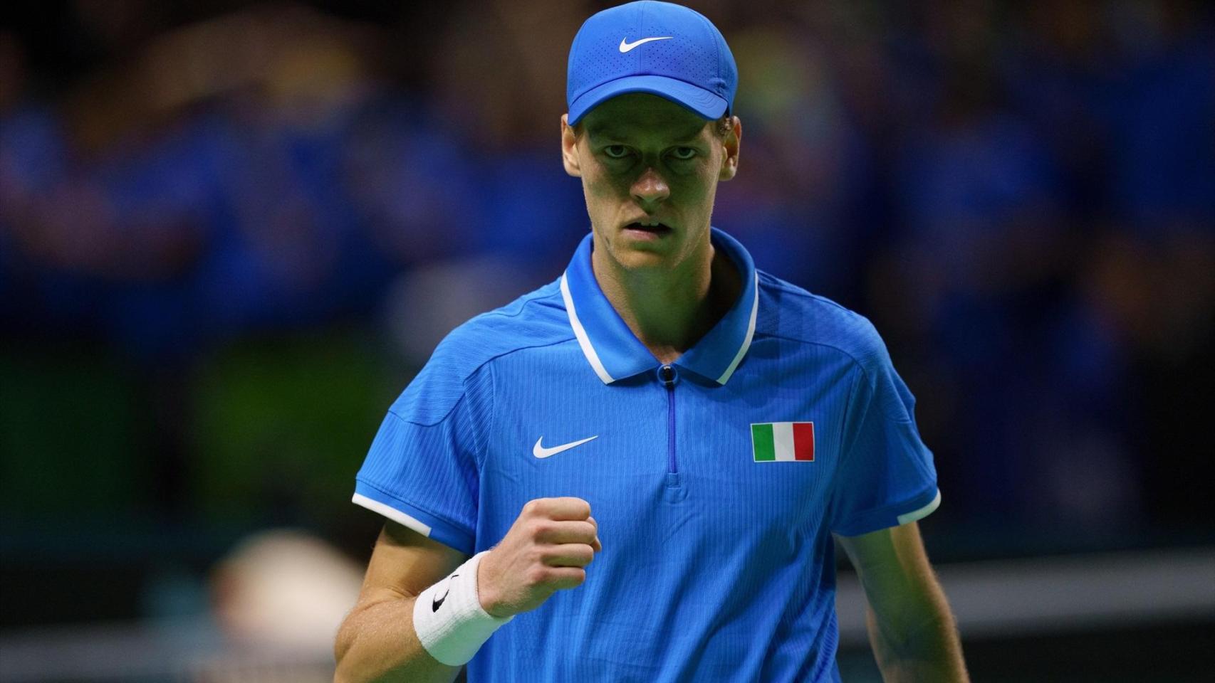 La defensa más agresiva de Jannik Sinner antes del Open de Australia ...