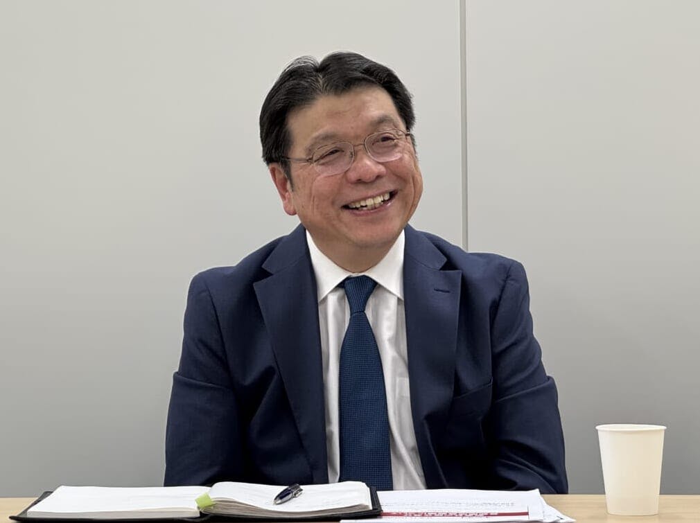 USMH井出武美社長が語る、グループの構造改革と今後の出店戦略とは