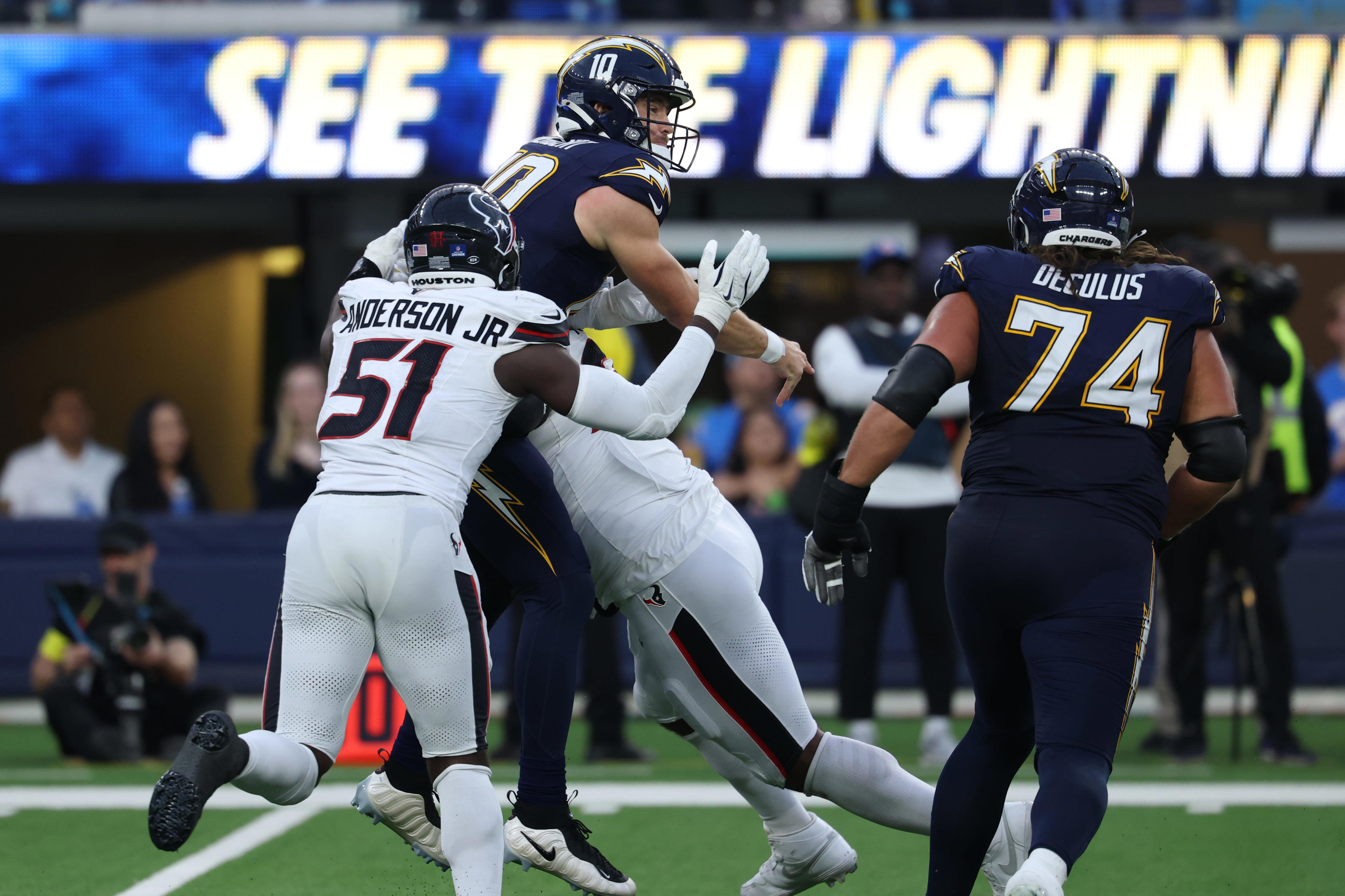 ESPN selects 2 Texans defensive stars for 2025 NFL All-Pro team