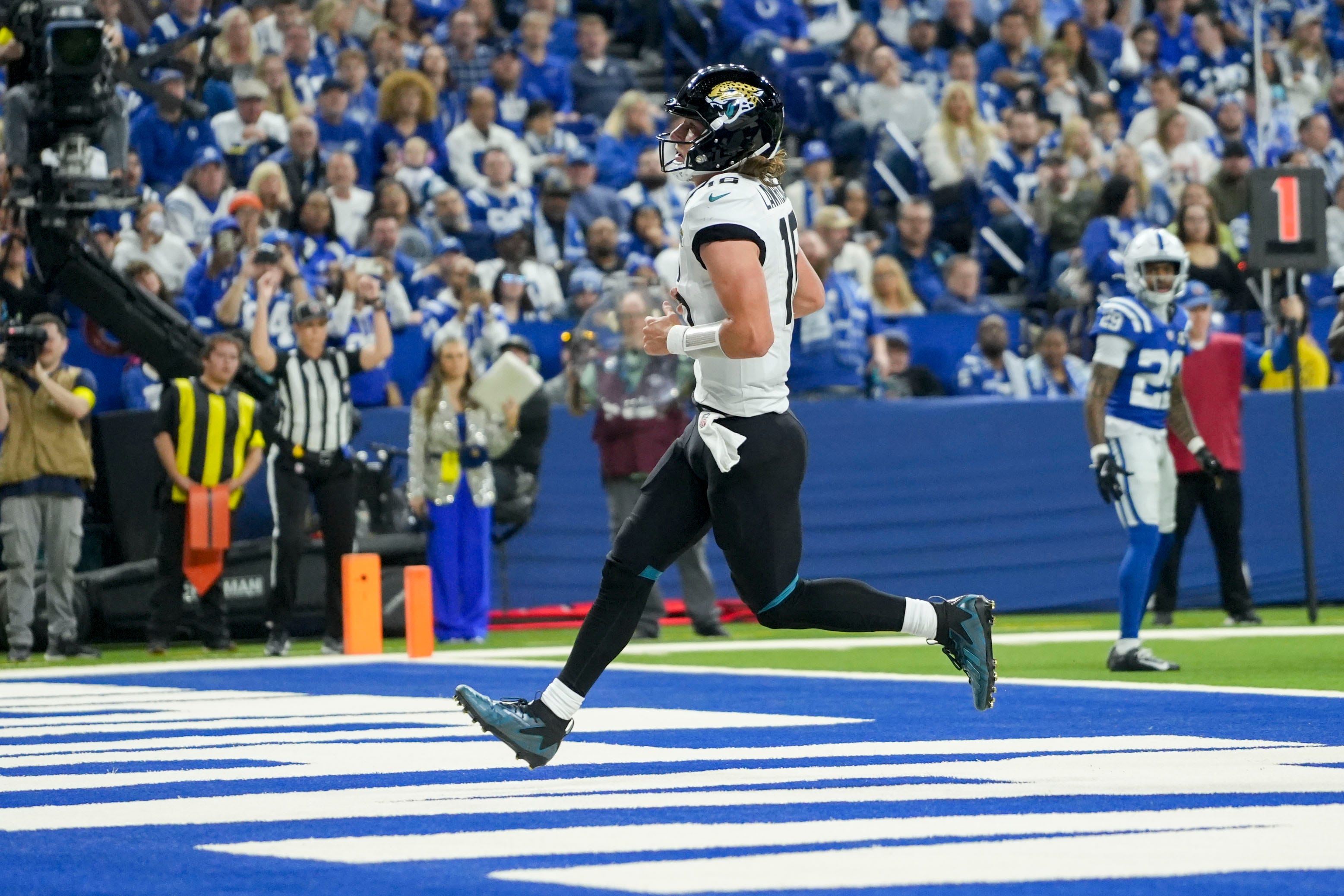Good, bad and ugly after rewatching Jaguars vs. Colts Week 17 game