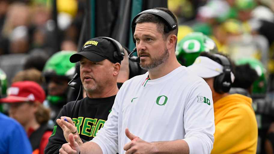 Oregon Ducks 4-star commit being persuaded by top programs for ...