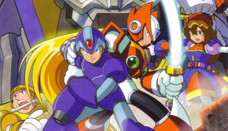 Mega Man X4 estuvo a punto de darle a Zero la armadura definitiva que ...