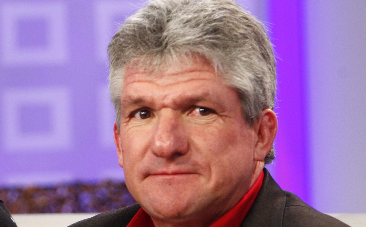 'Little People, Big World': Matt Roloff reunites with sons amid family rift
