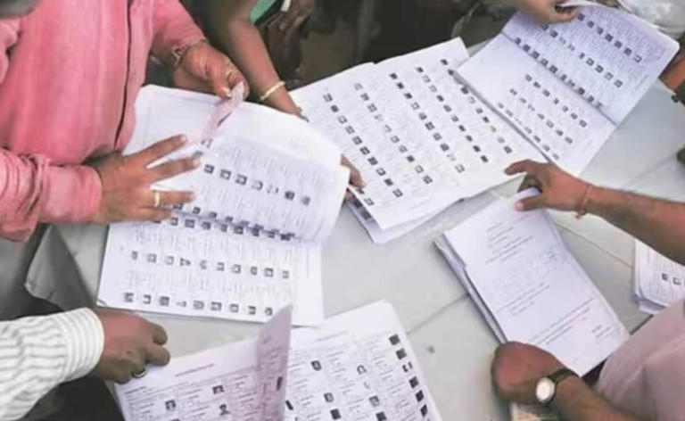6.5 Crore Voters Removed From SIR Draft Lists Of 12 States