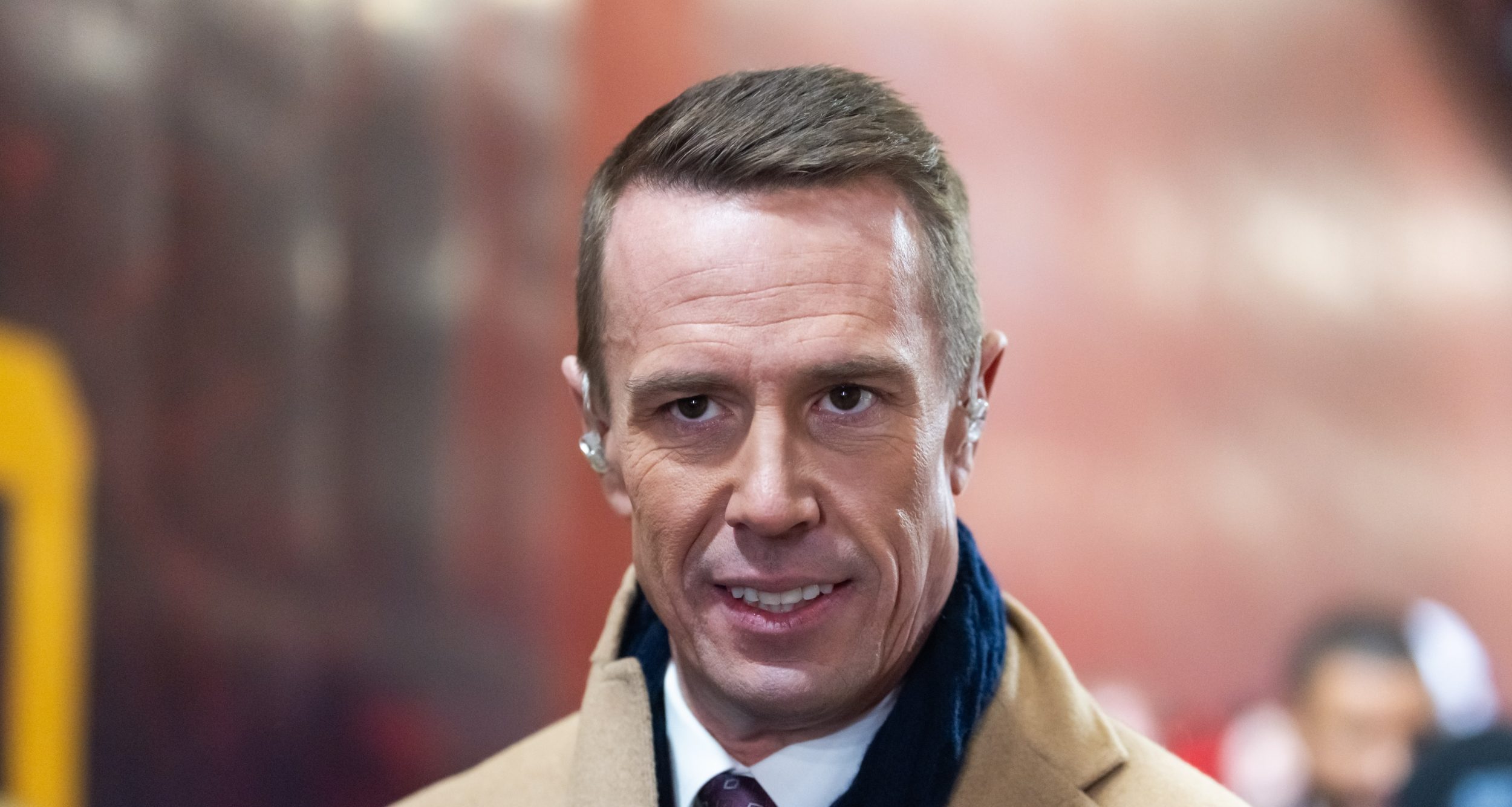 NFL announcer being considered for front office role