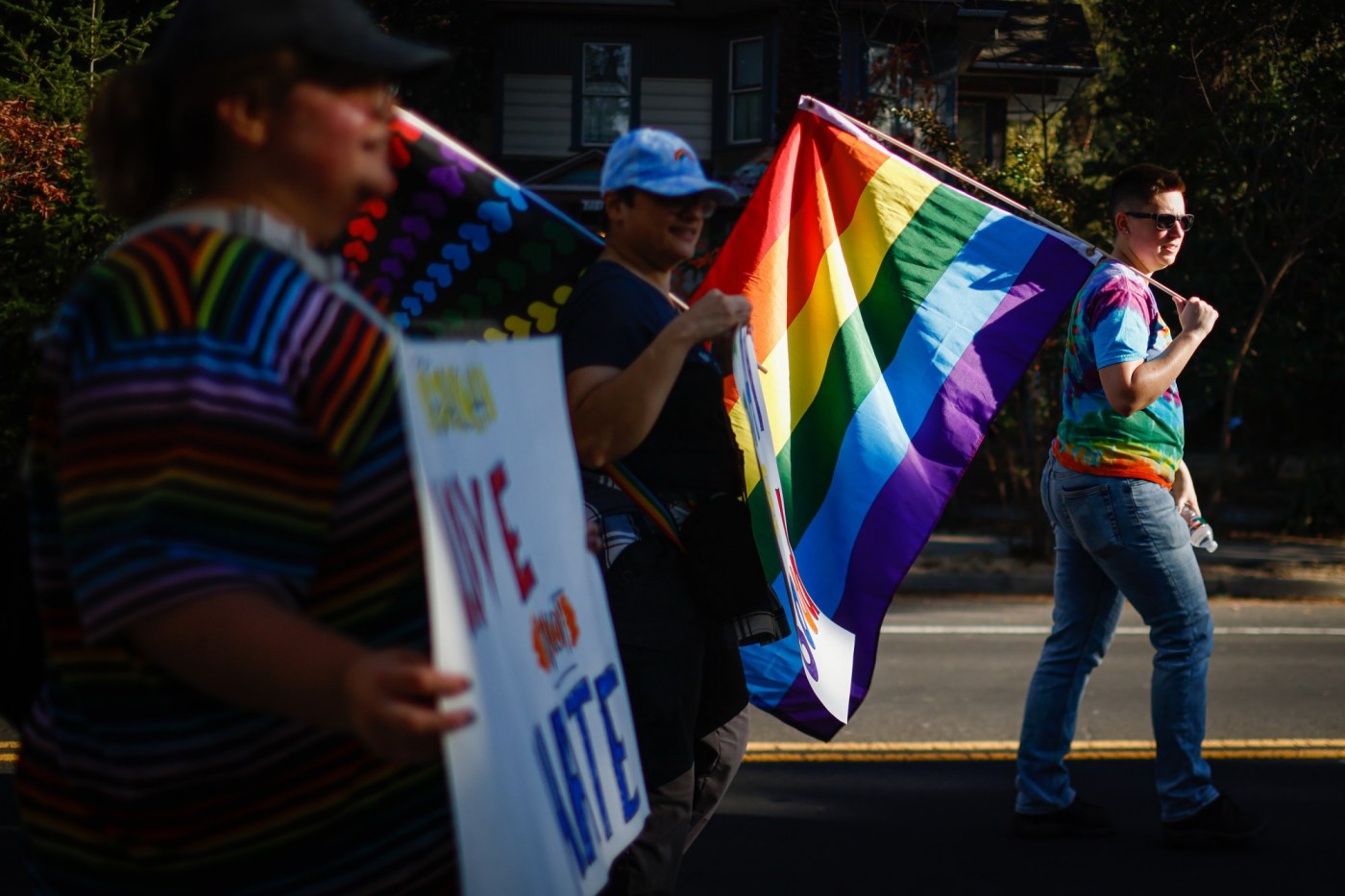 Los Gatos will raise a Pride flag next June