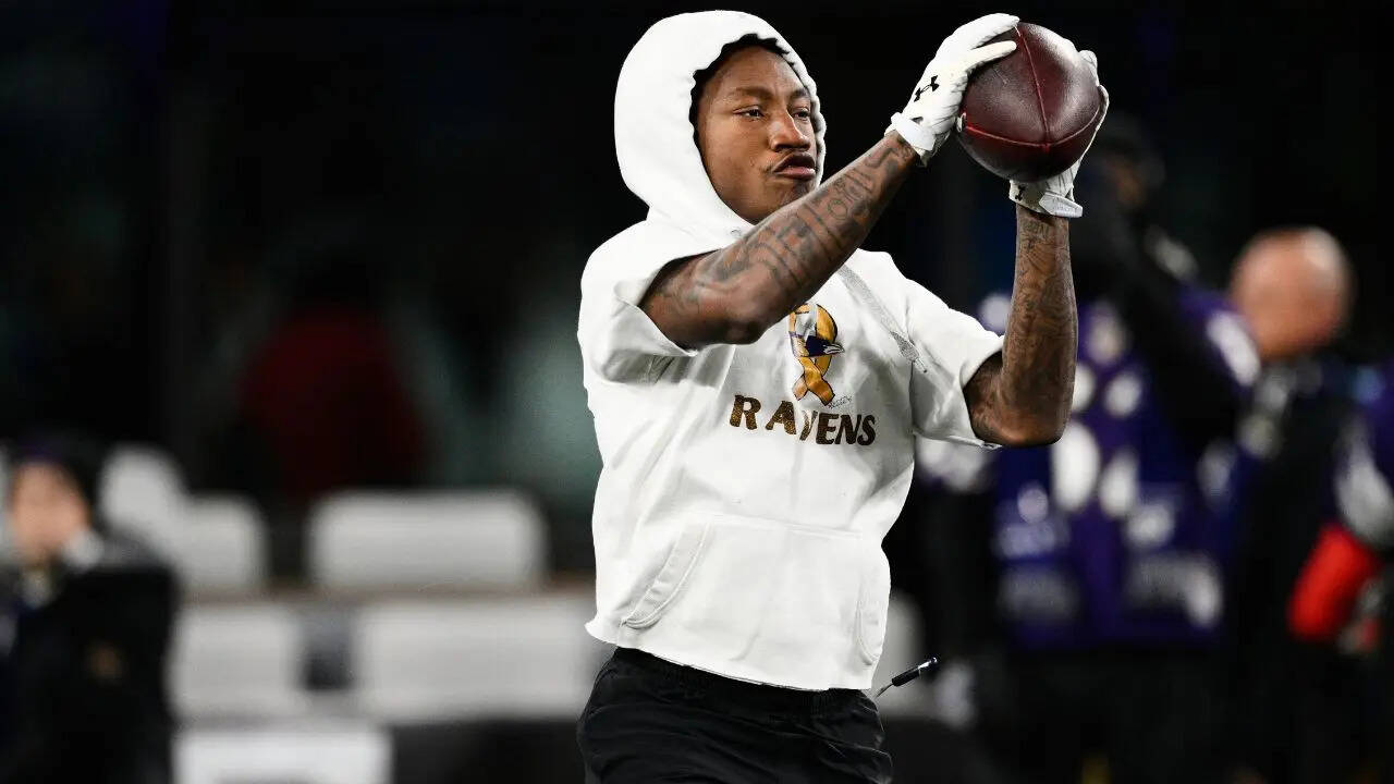 Watch: Green Bay Packers fan pushes Zay Flowers after Tyler Huntley TD ...