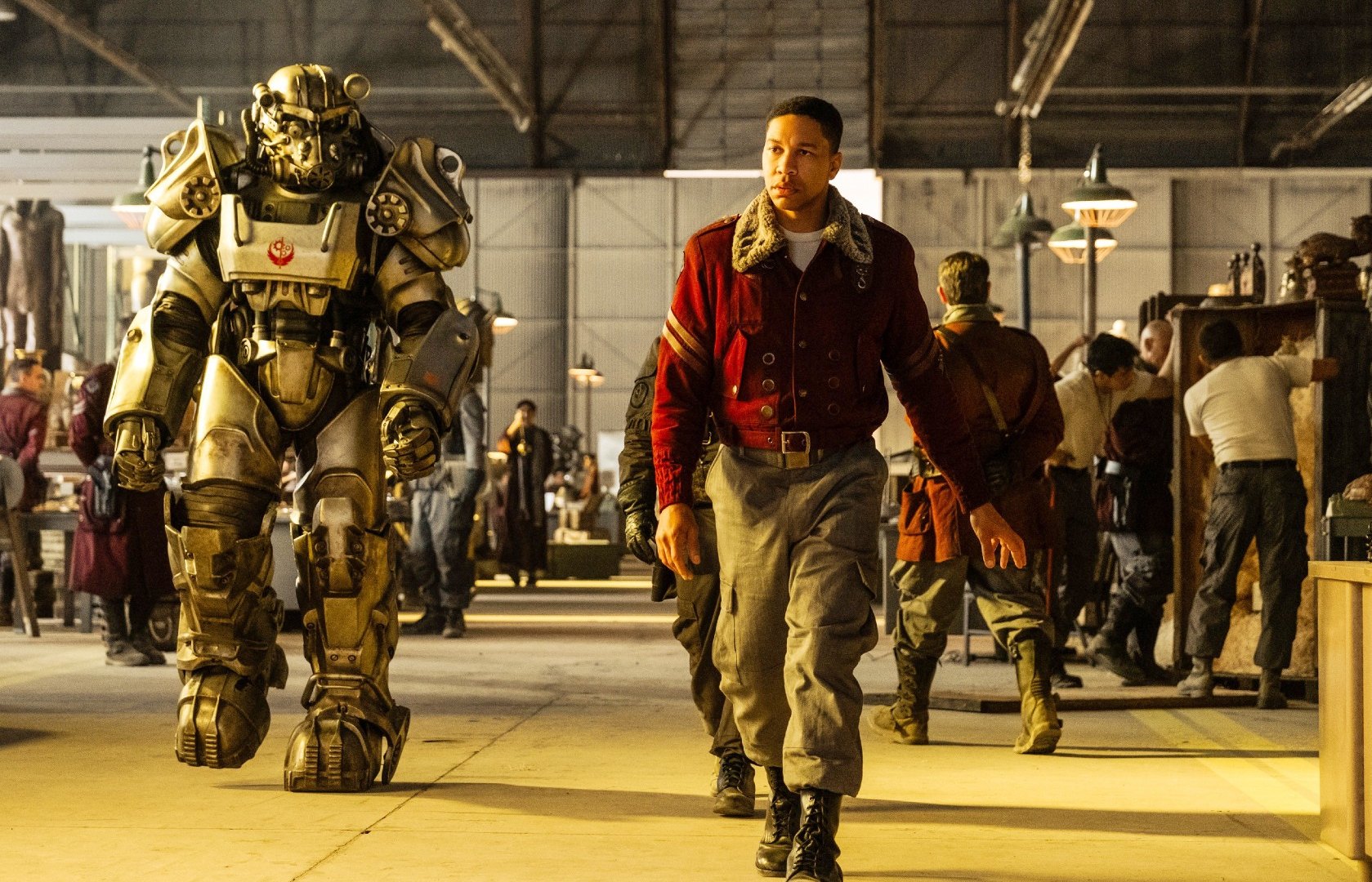 1 Prime Video show you need to watch before 2025 ends is this sci-fi ...