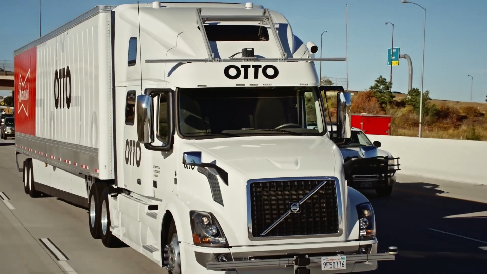 The future of trucking, how electric semis, freight software, and self ...