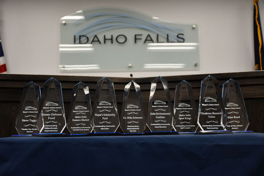 Mayor honors community leaders and organizations with Mayor’s Choice Awards