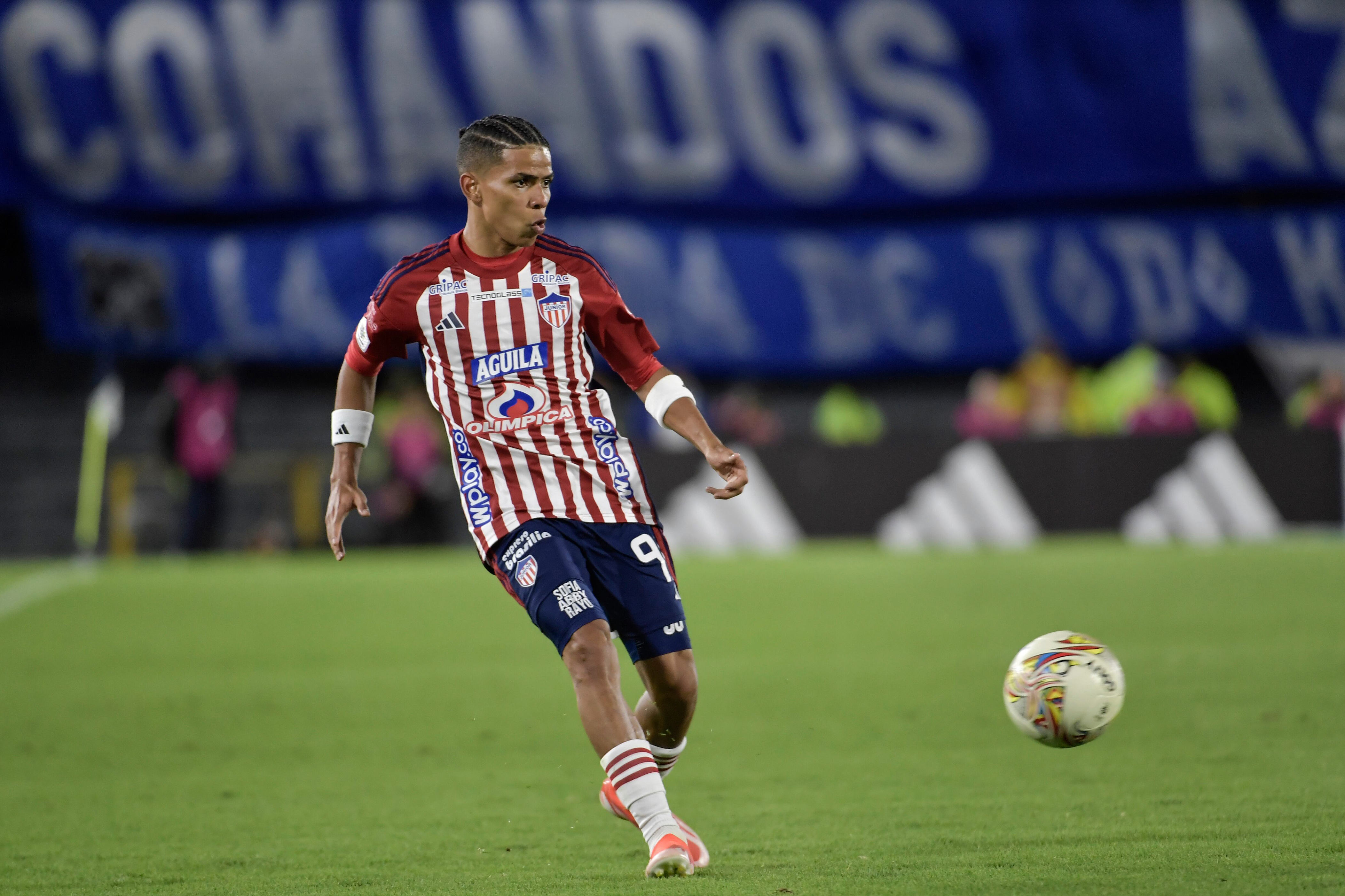 ¿Se queda José Enamorado en Junior? Esto dijo Fuad Char, máximo ...