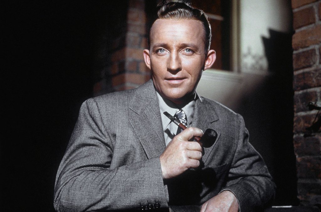 Bing Crosby's 'Ultimate Christmas' hits No. 1 on Billboard's top ...