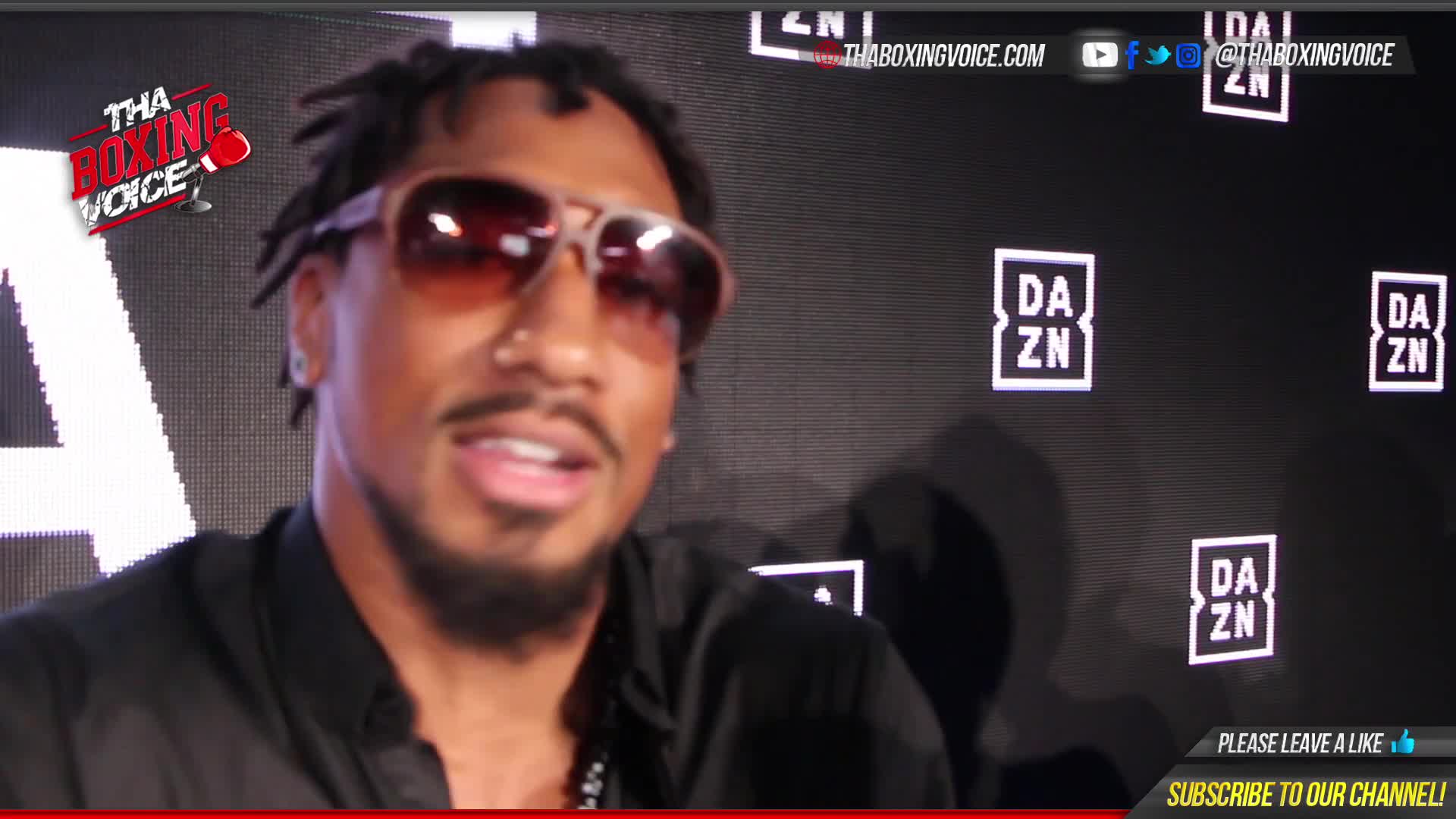 Demetrius Andrade on signing to DAZN, talks fighting Billy Joe Saunders ...