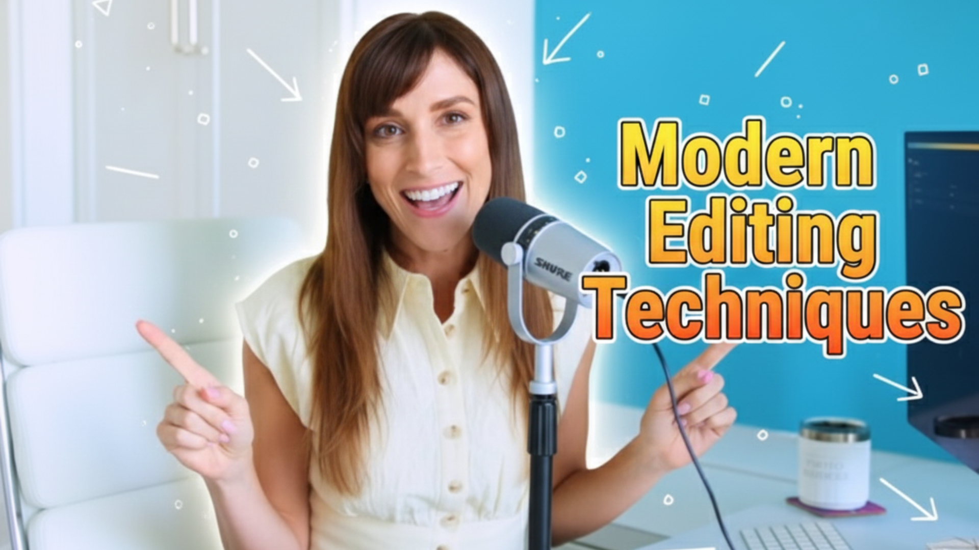 Exploring the lightning-fast speed of modern editing techniques