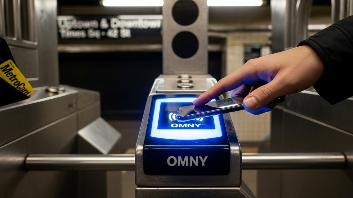 Switch today: 5 things you must do before the New York subway kills the ...