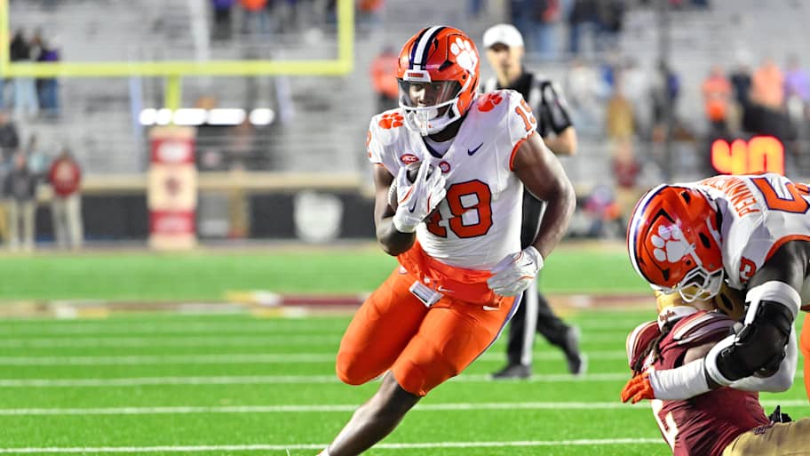 Keith Adams Jr. breaks silence on Clemson transfer