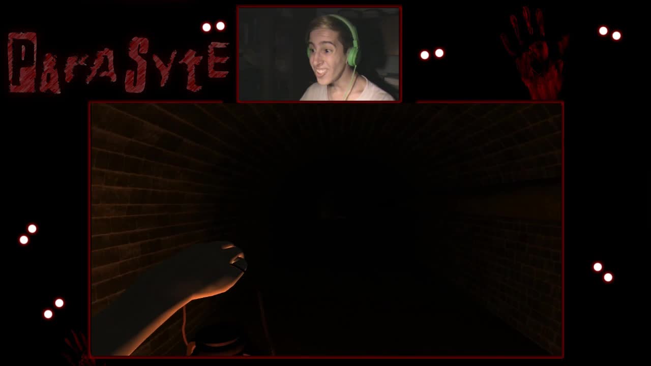 El parásito me paraliza - Parasite