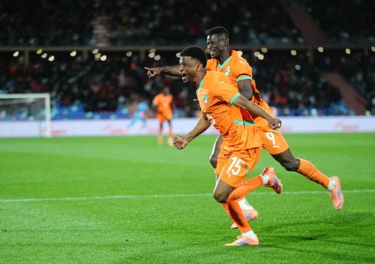 Côte d’Ivoire - Cameroun. Les tops et les flops de la CAN 2025 : Amad ...