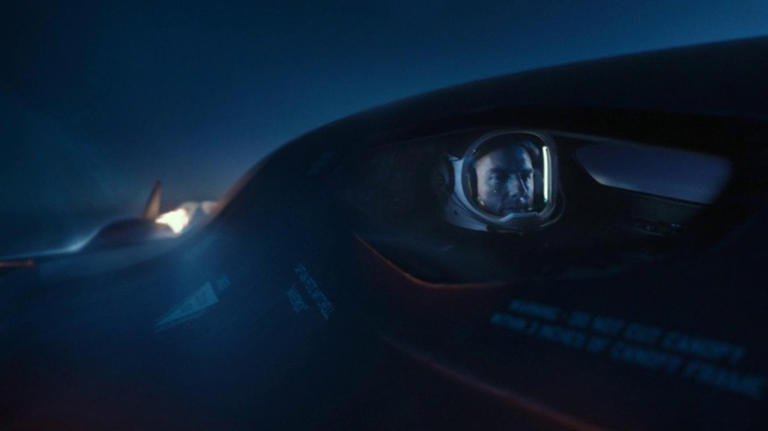 How fast is Mach 10 in Top Gun: Maverick?