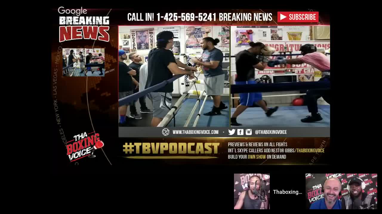 🚨Keith "One Time" Thurman back 😳 in camp sparring 🥊 and getting ready 🔥