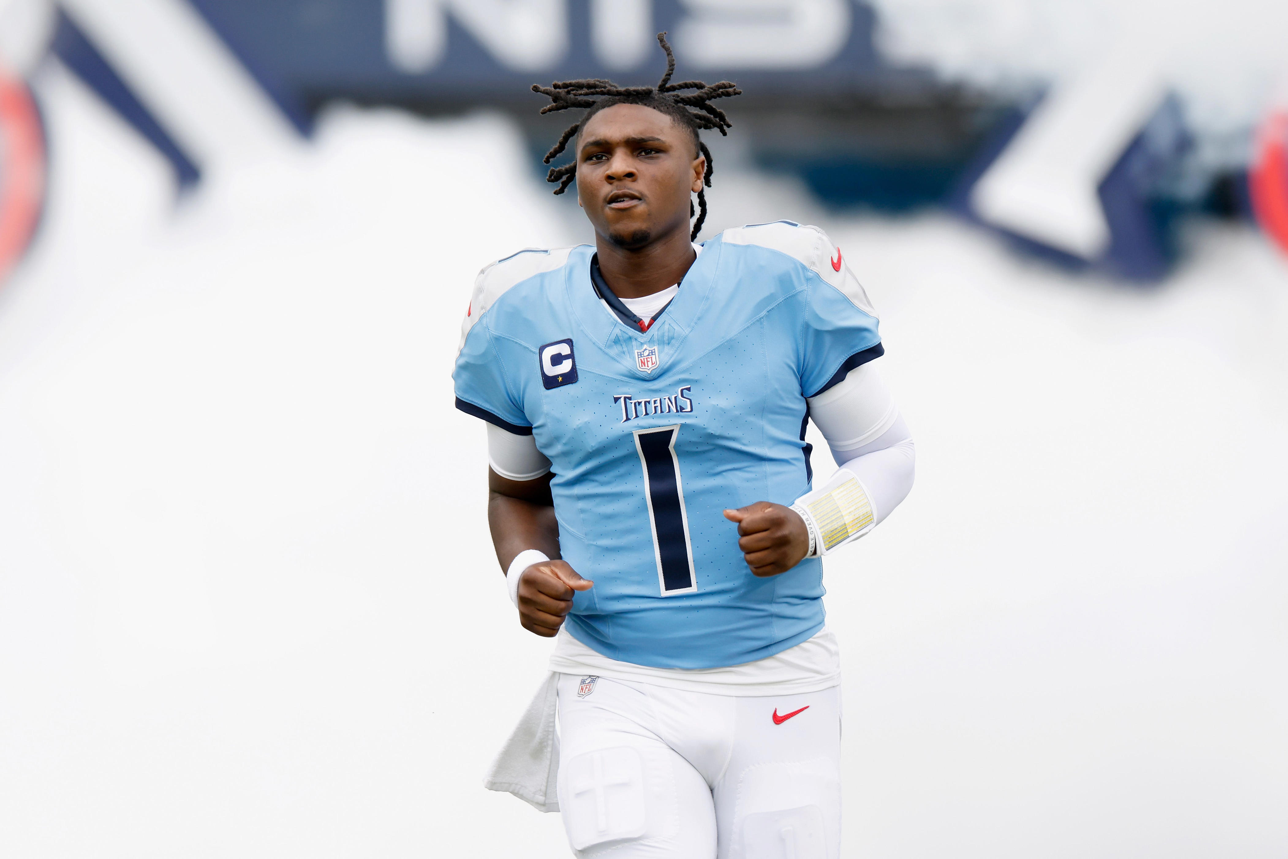 Where does Titans' 2025 rookie class land in end-of-season rankings?