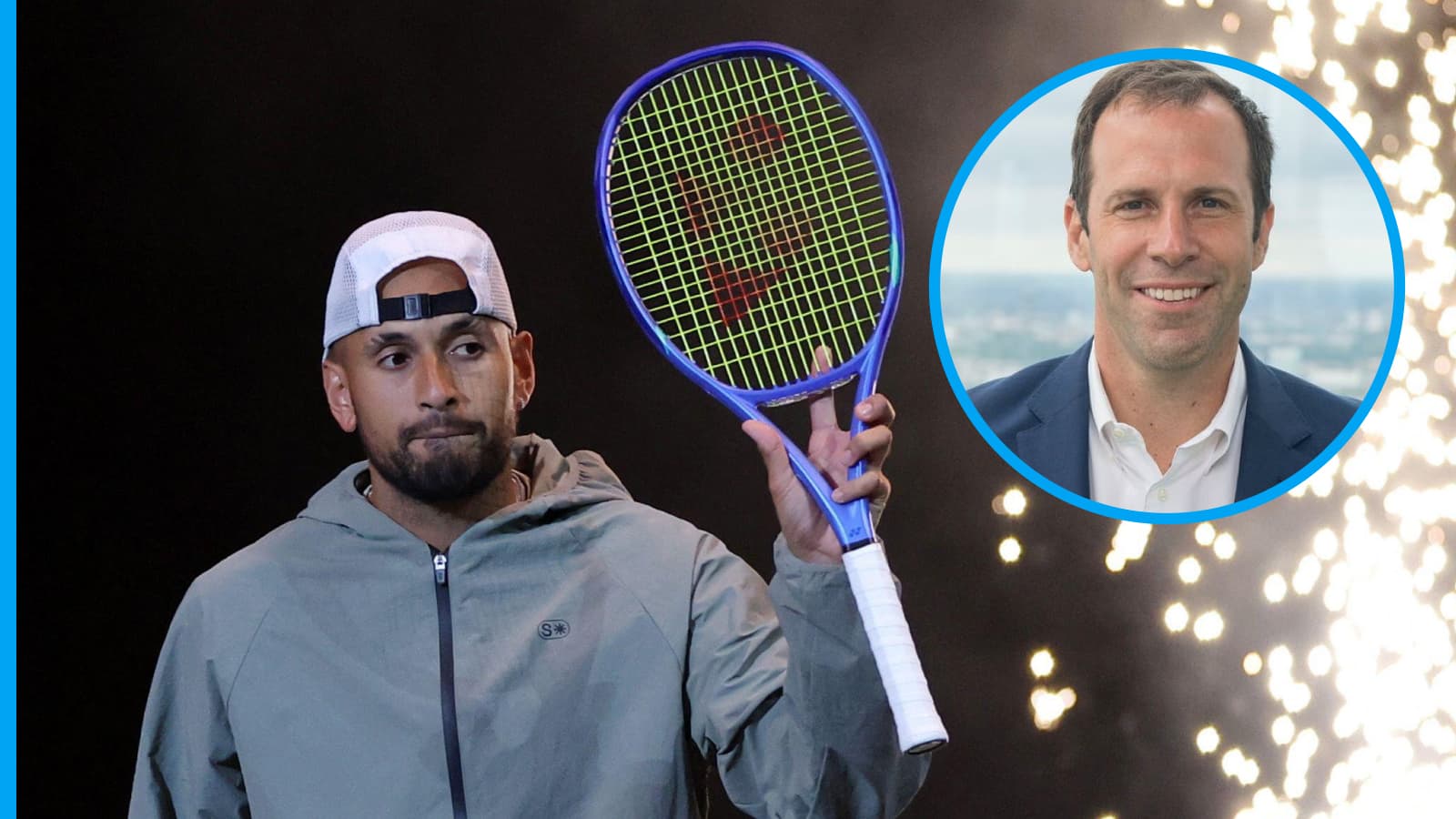 Greg Rusedski says if Nick Kyrgios deserves a wildcard for Wimbledon ...