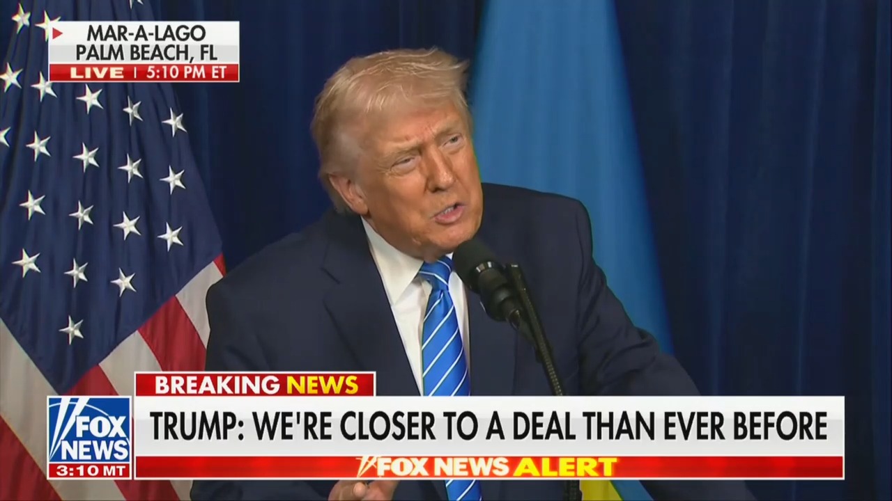 ‘A complete embarrassment’: Critics skewer Trump for declaring ‘Russia ...