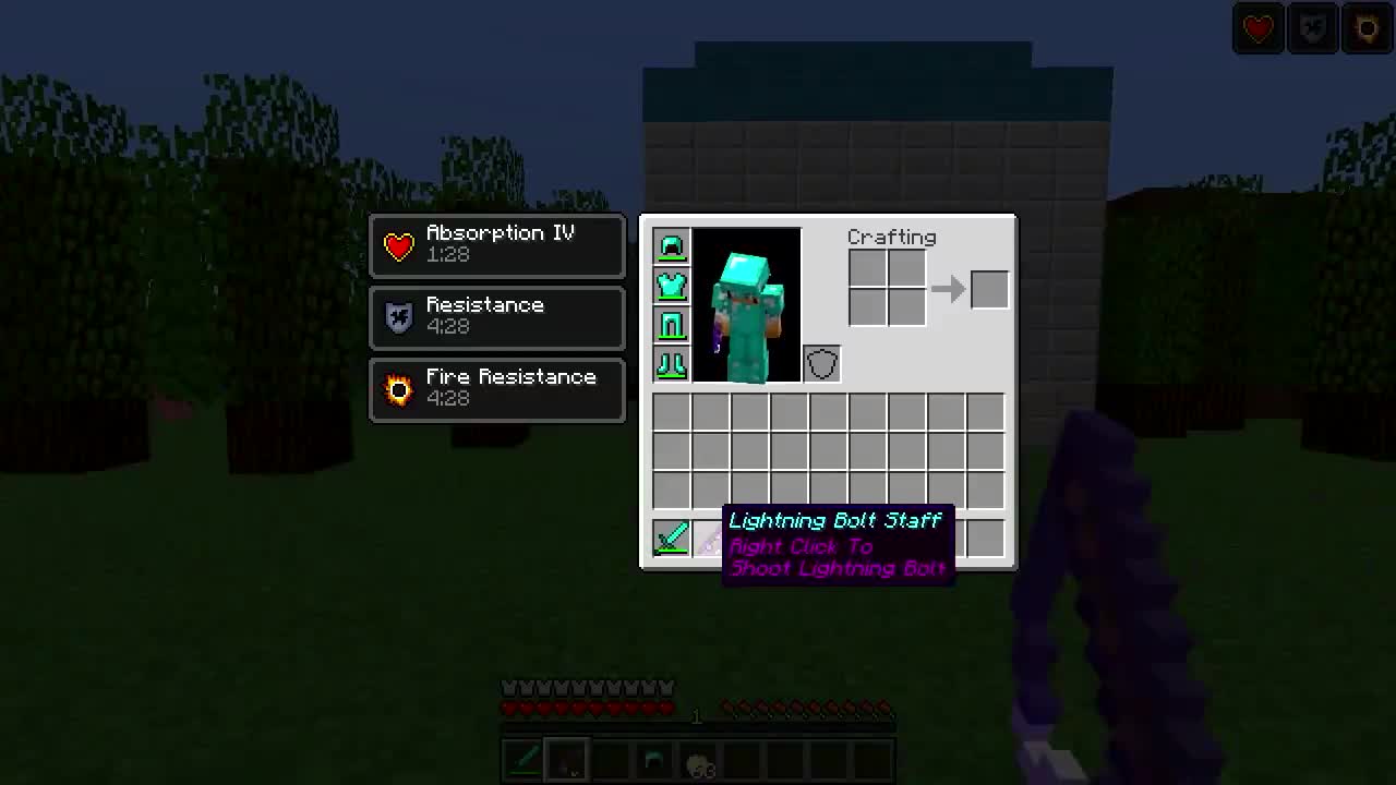 Minecraft: batalhe contra o Pikachu! (Minecraft Pokémon)