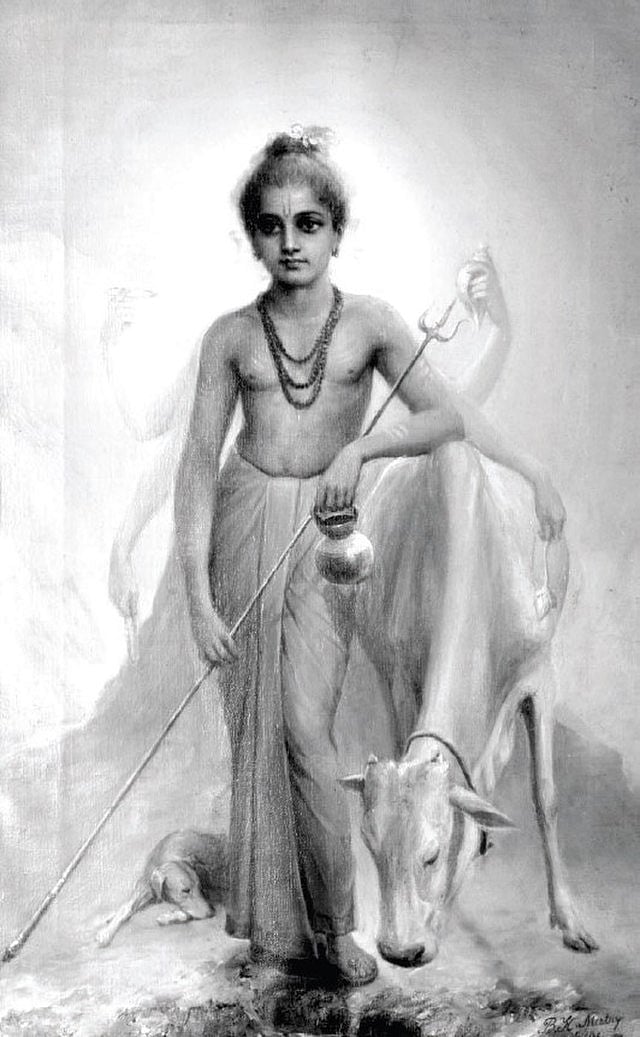 Wisdom of detachment