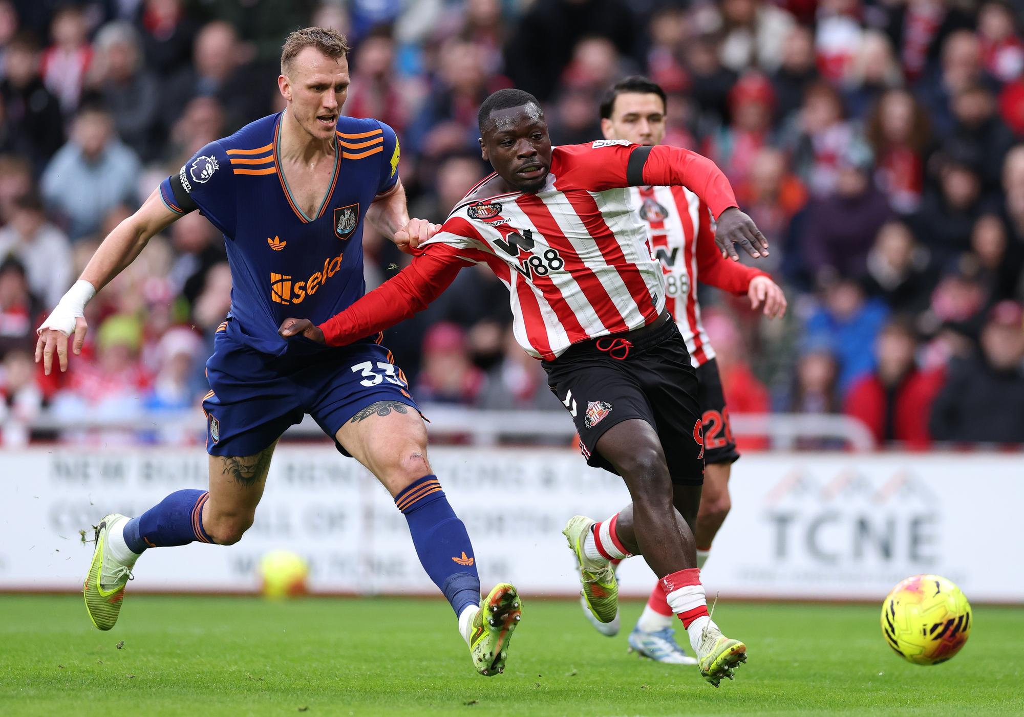 Burnley v Newcastle United early team news with 15 ruled out and 4 ...