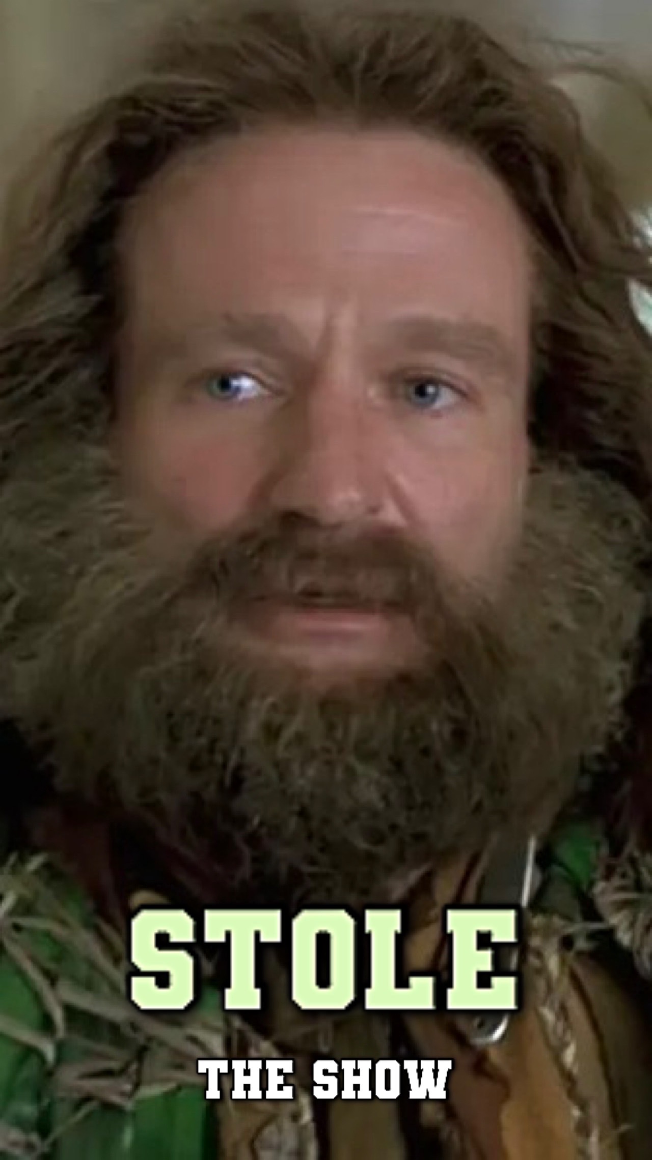 Robin Williams stole the show at Critics Choice Awards