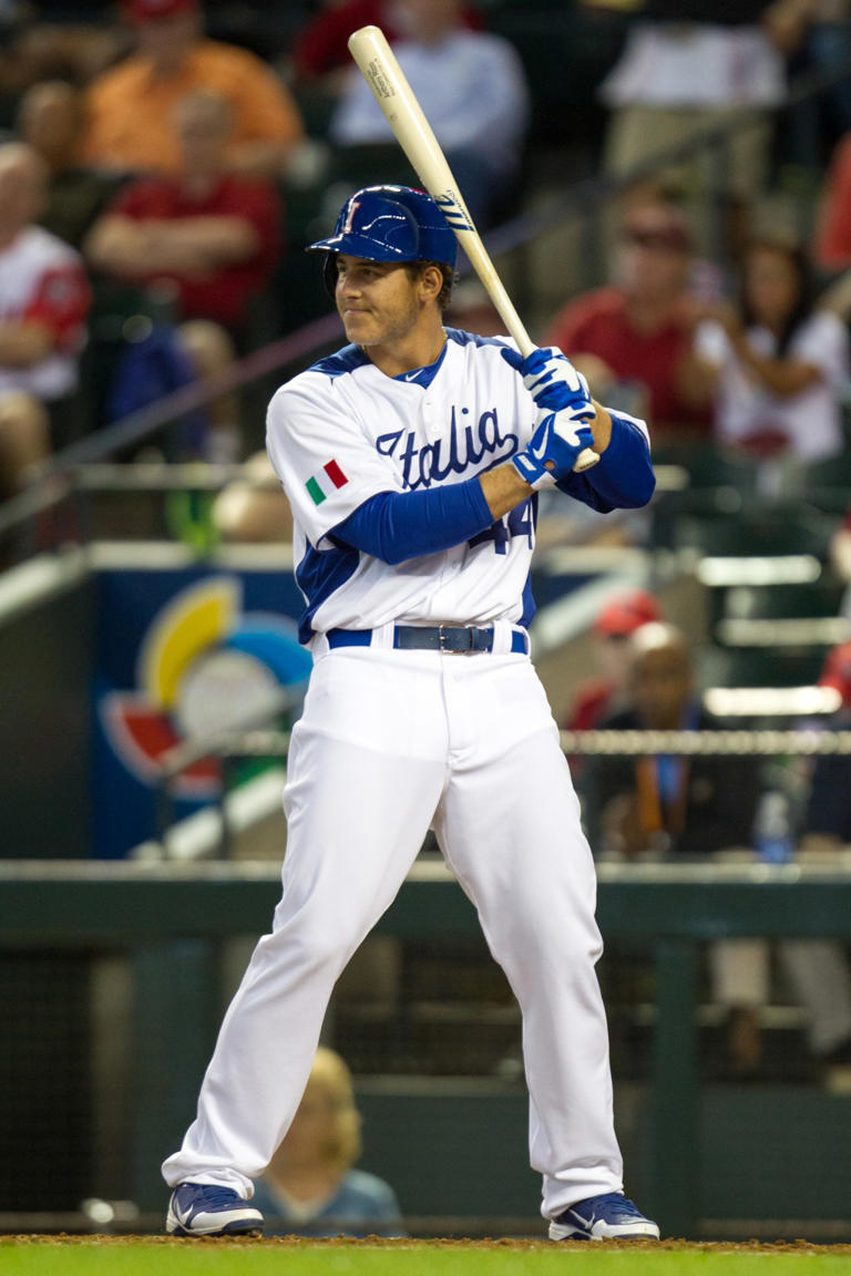 Former Yankees star Anthony Rizzo considering playing for Team Italy in ...