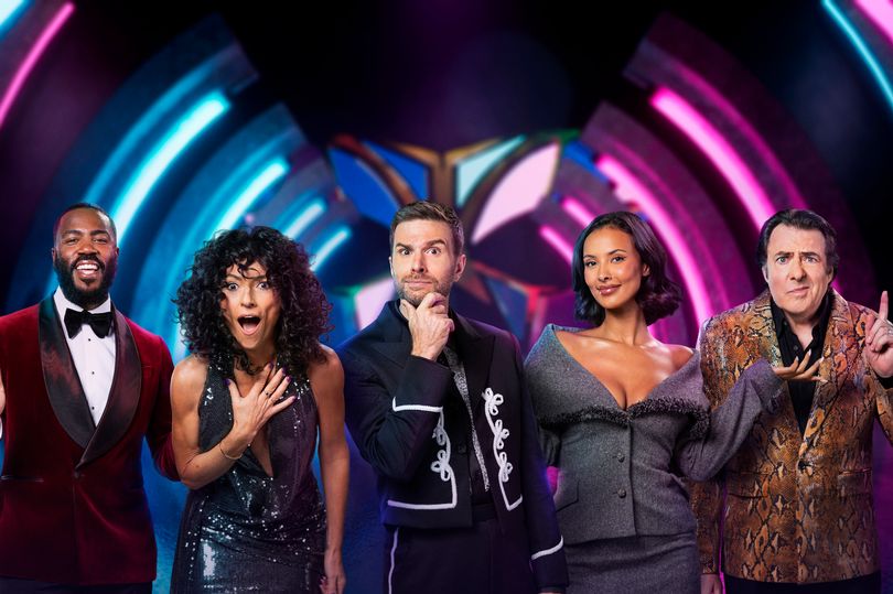 The Masked Singer reveals twist 'never done before' as Jonathan Ross ...