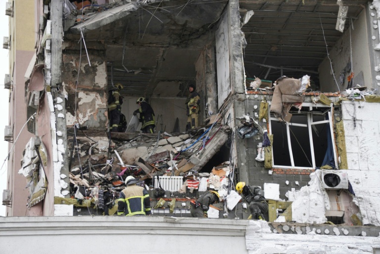 Trump says Zelensky and Putin 'serious' in war talks sprint