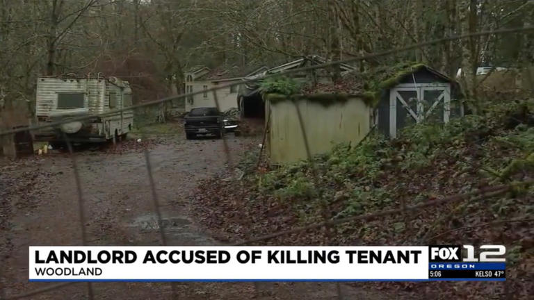 Landlord allegedly kills 71-year-old tenant, hides body in barrel on ...