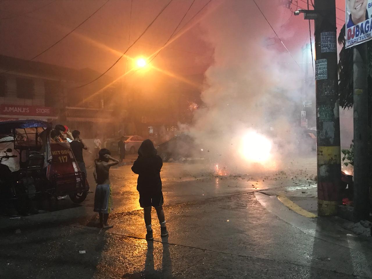 1 dead, 1 injured in Tondo, Manila firecracker blast